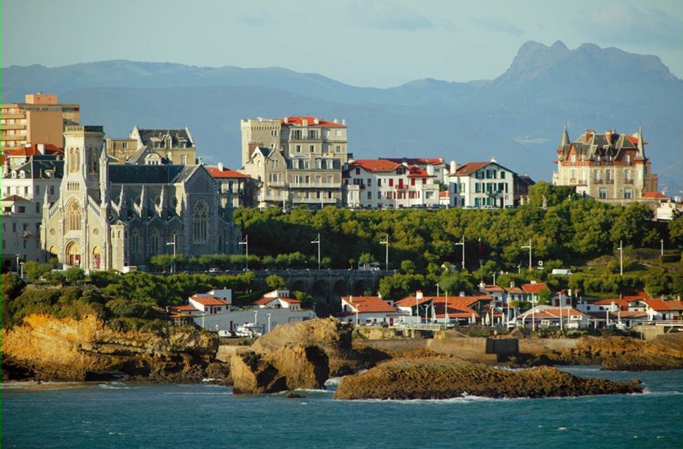 5 train excursions departing from Bordeaux