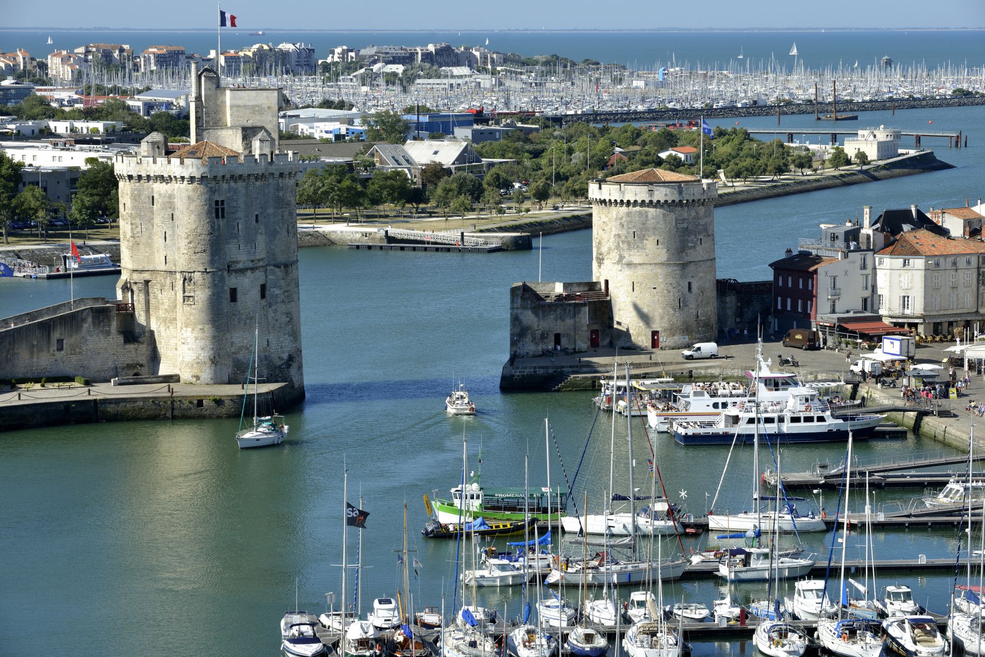La Rochelle and Ré Island | Bordeaux Tourism & Conventions