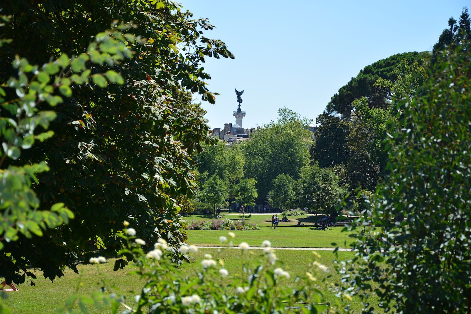 Bordeaux’s prettiest parks and gardens | Bordeaux Tourism & Conventions