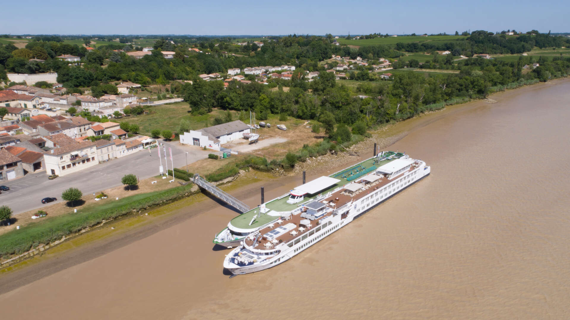 Head for the Gironde estuary | Bordeaux Tourism & Conventions