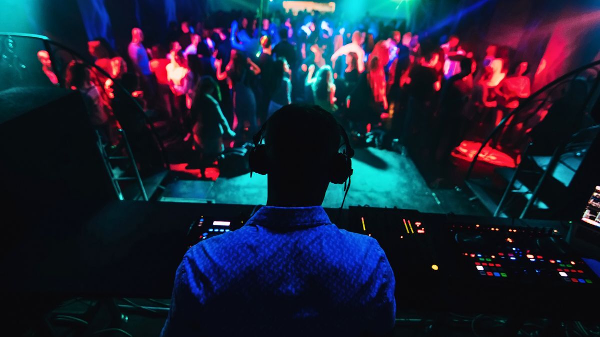 Nightclubs and DJ sets in Bordeaux