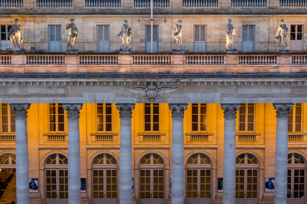 The Opéra de Bordeaux: an emblematic performance venue