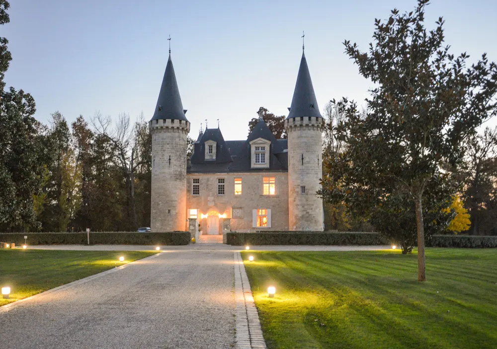 The most beautiful châteaux of Bordeaux