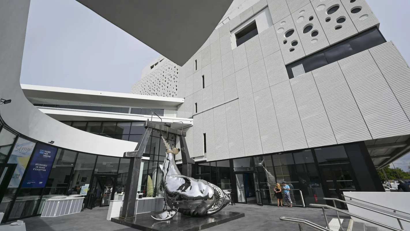 The Musée Mer Marine | Bordeaux Tourism & Conventions